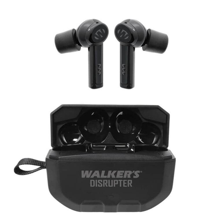 Electronic Earbuds Ear Protection & Hearing Enhancement
