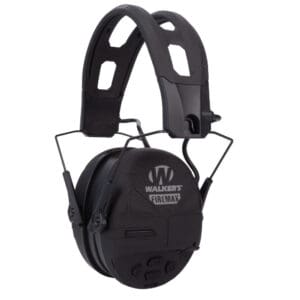 Electronic Ear Muffs | Hearing Protection by Walker's Game Ear