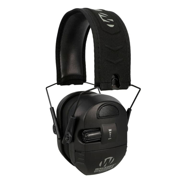 Electronic Ear Muffs | Hearing Protection by Walker's Game Ear