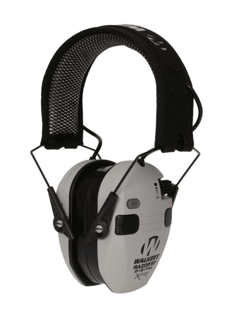 Razor Digital X-TRM w/Bluetooth Electronic Earmuff - Walker's