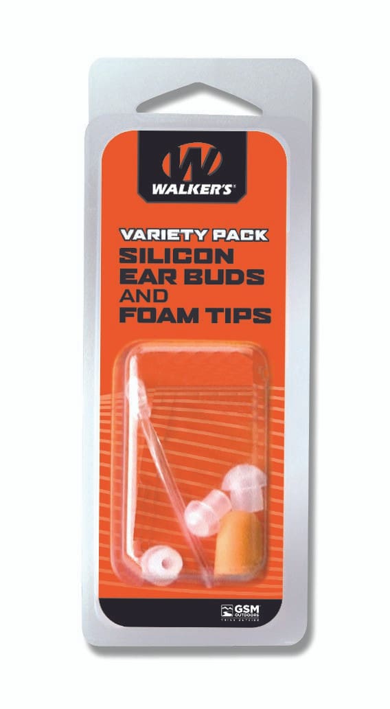 Walker's | Game Ear Hearing Protection | Use it, or Lose it