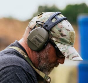 Recon Digital Ear Muffs | Walker's Game Ear