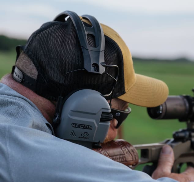 Recon Digital Ear Muffs | Walker's Game Ear
