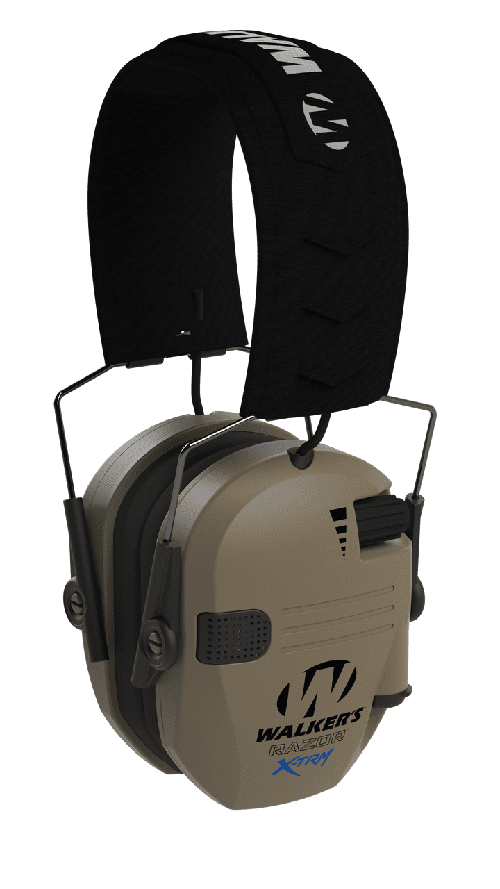 Razor X-TRM Digital Muffs | Walker's Game Ear