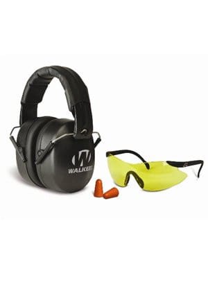 EXT Safety Combo Kit | Walker's Game Ear