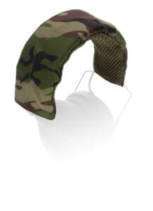 Ear Muff Tactical Patches & Headband Wraps by Walker's