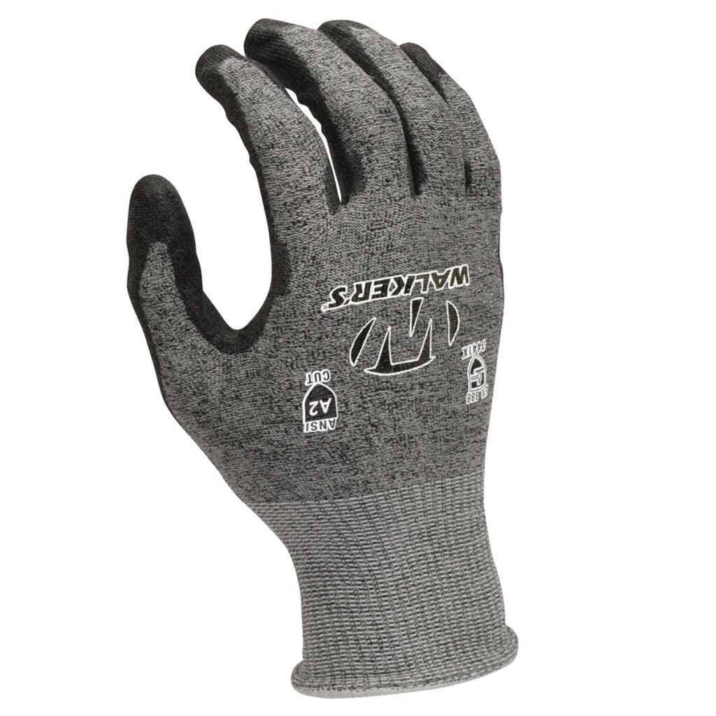A2 Cut Resistant High Dexterity Gloves - Walker's