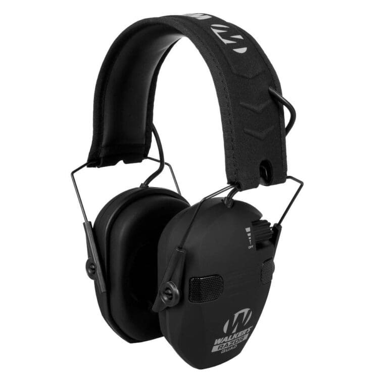 Razor Digital X-TRM Bluetooth Ear Muff | Walker's Game Ear