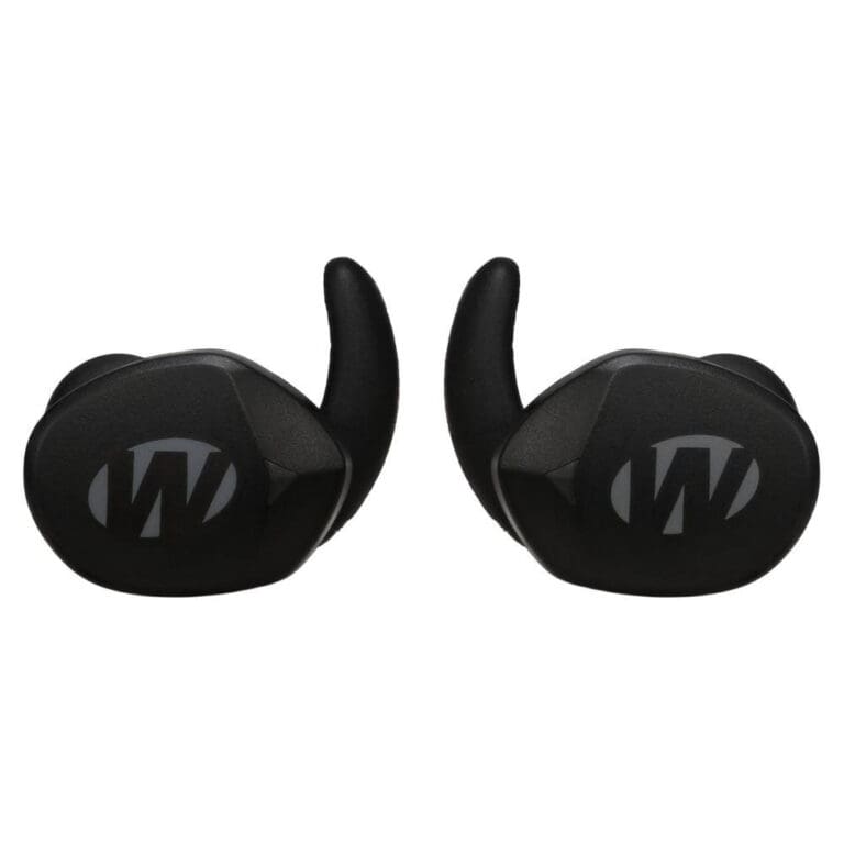 Electronic Earbuds Ear Protection & Hearing Enhancement
