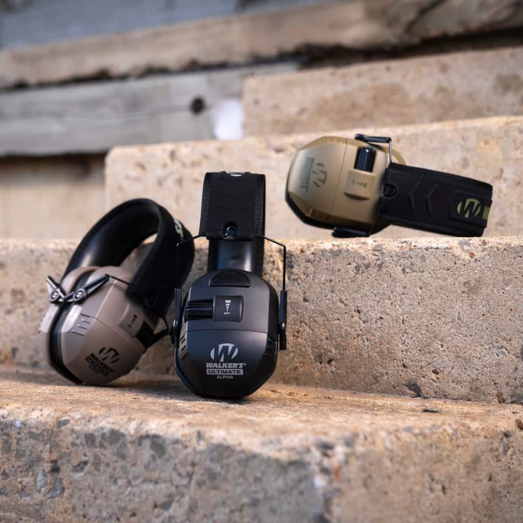 Shooting Ear Protection & Hearing Protection by Walker's