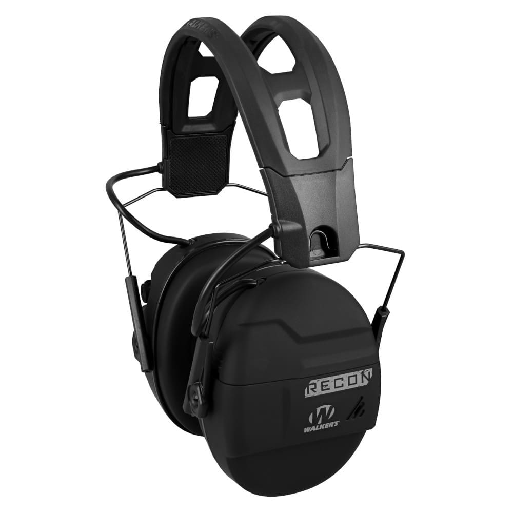 Low Profile Folding Ear Muffs | Walker's Game Ear