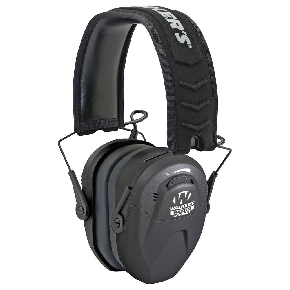 Electronic Ear Muffs | Hearing Protection by Walker's Game Ear
