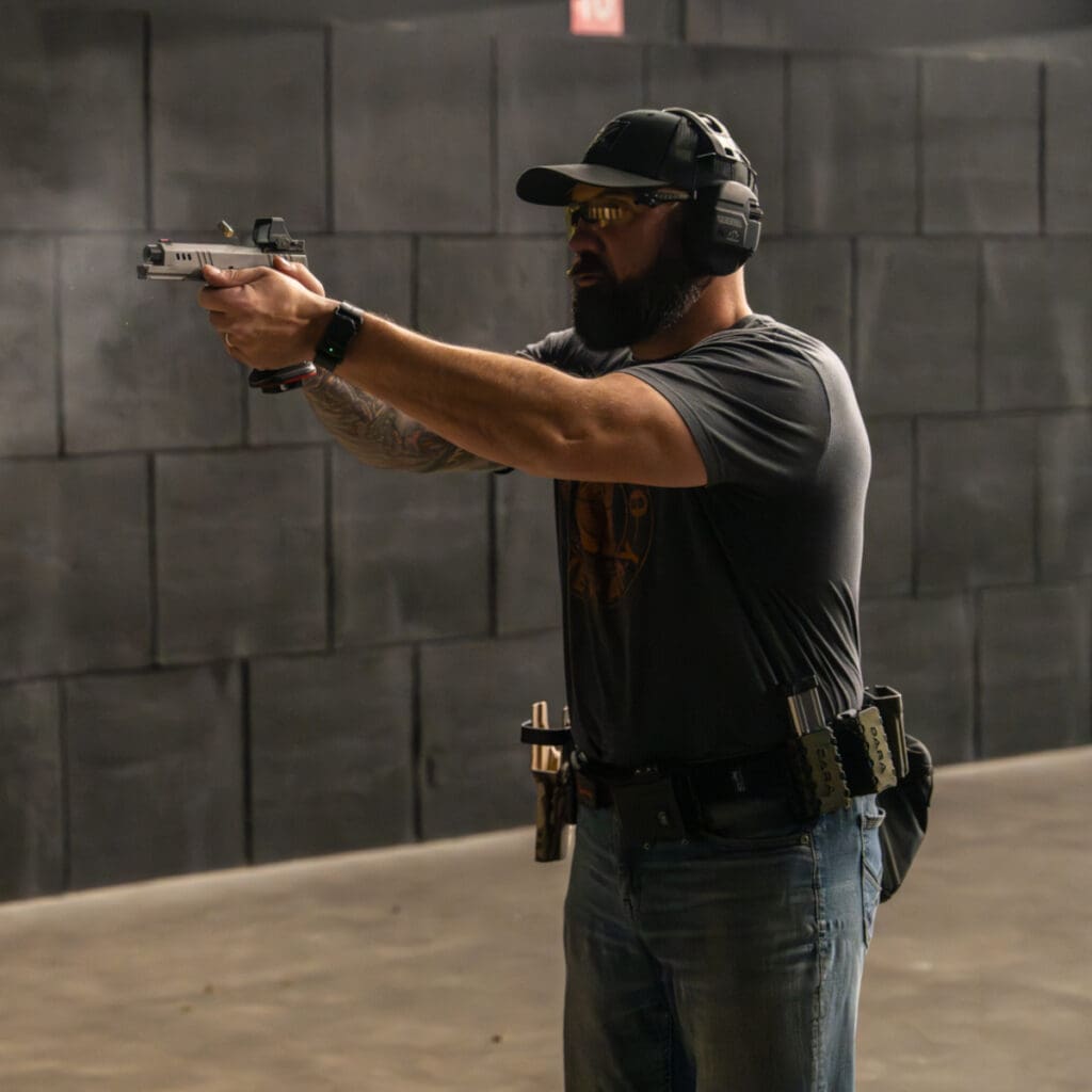 ShotSync Wearable Shot Timer | Walker's Game Ear